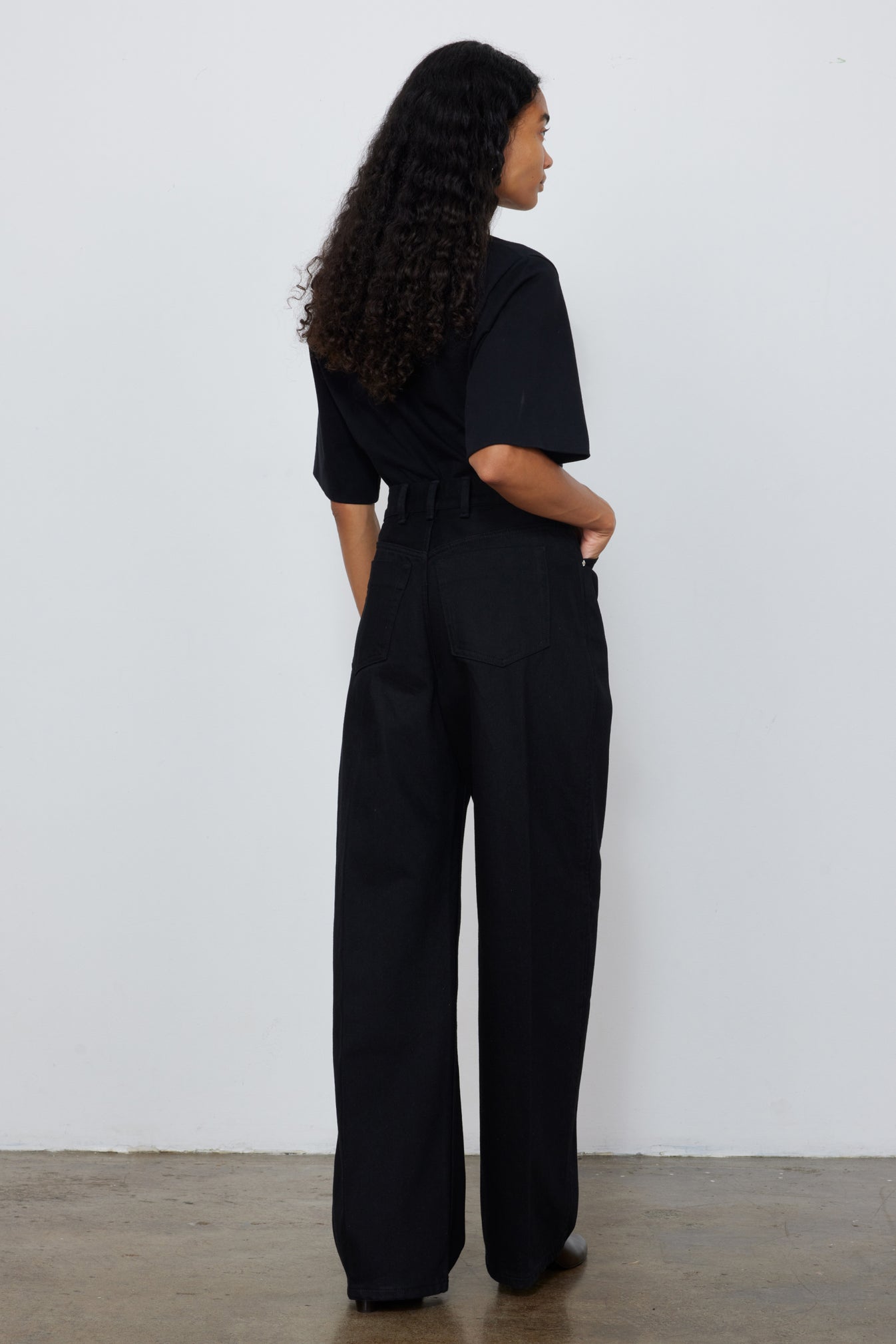 The Archer Jean in Renee Wash – RÙADH