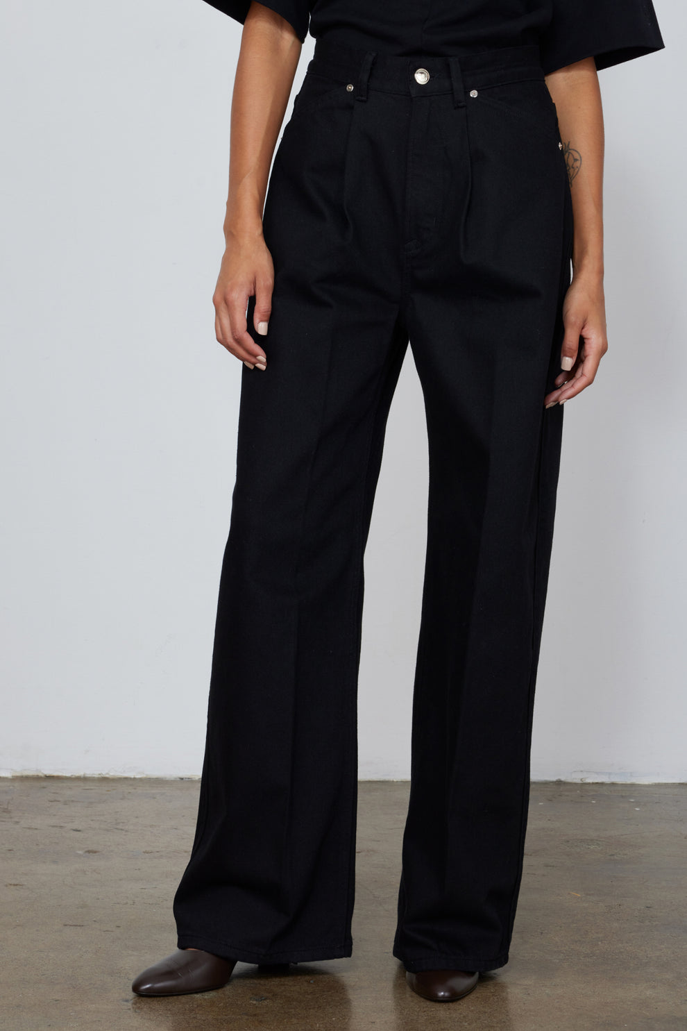 The Archer Jean in Renee Wash – RÙADH