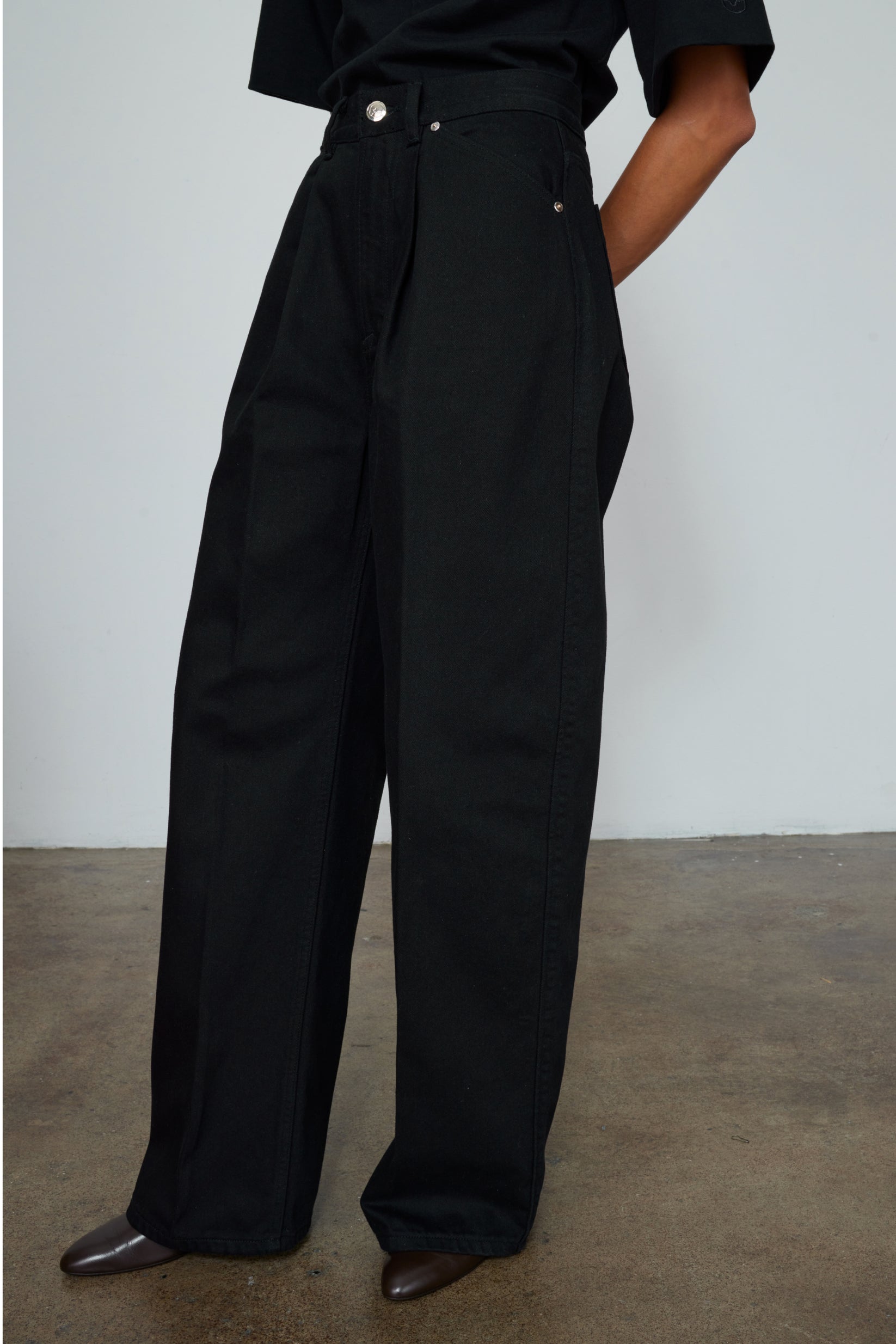 The Archer Jean in Renee Wash – RÙADH