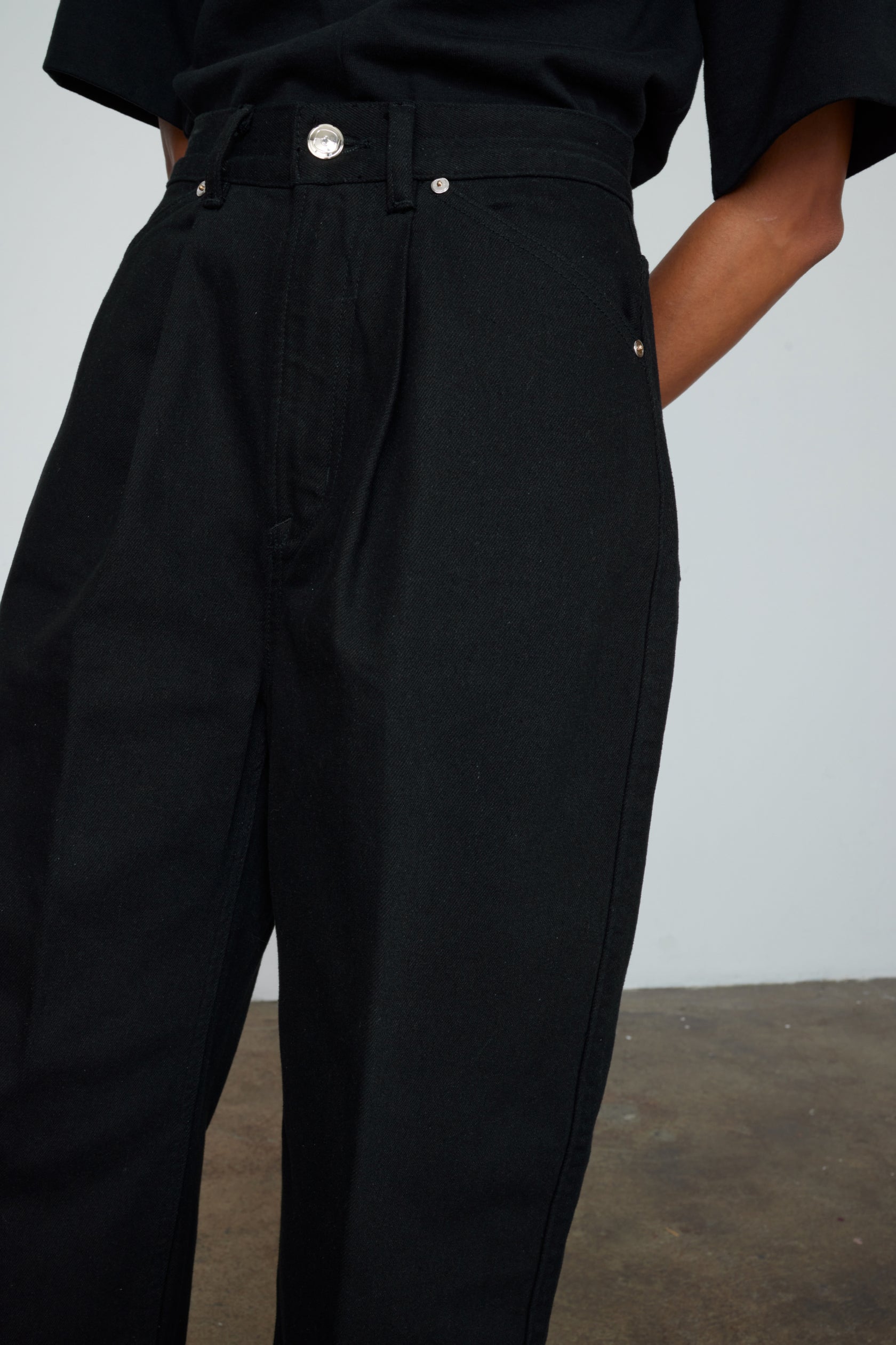 The Archer Jean in Renee Wash – RÙADH