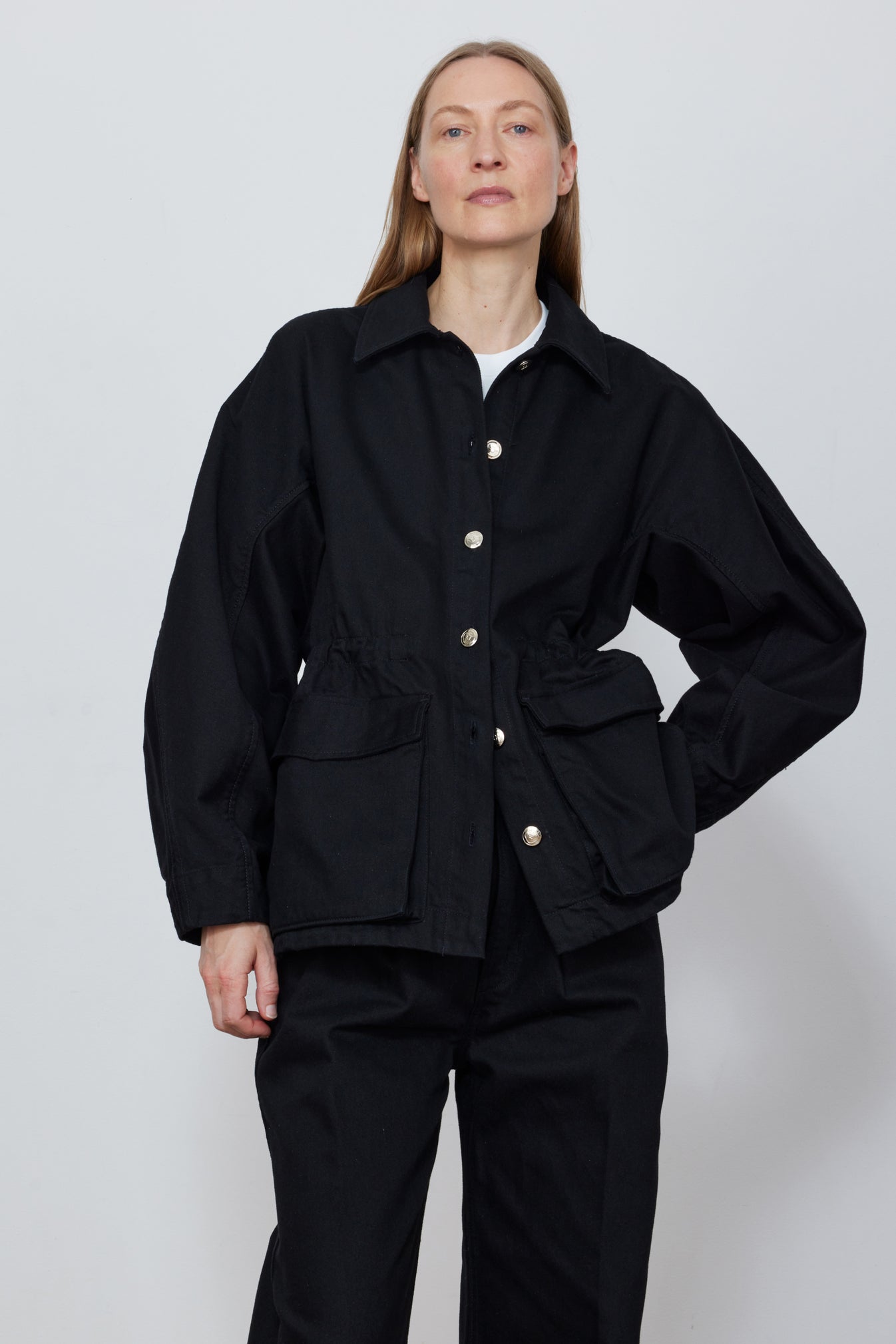 The Constance Jacket in Renee Wash – RÙADH
