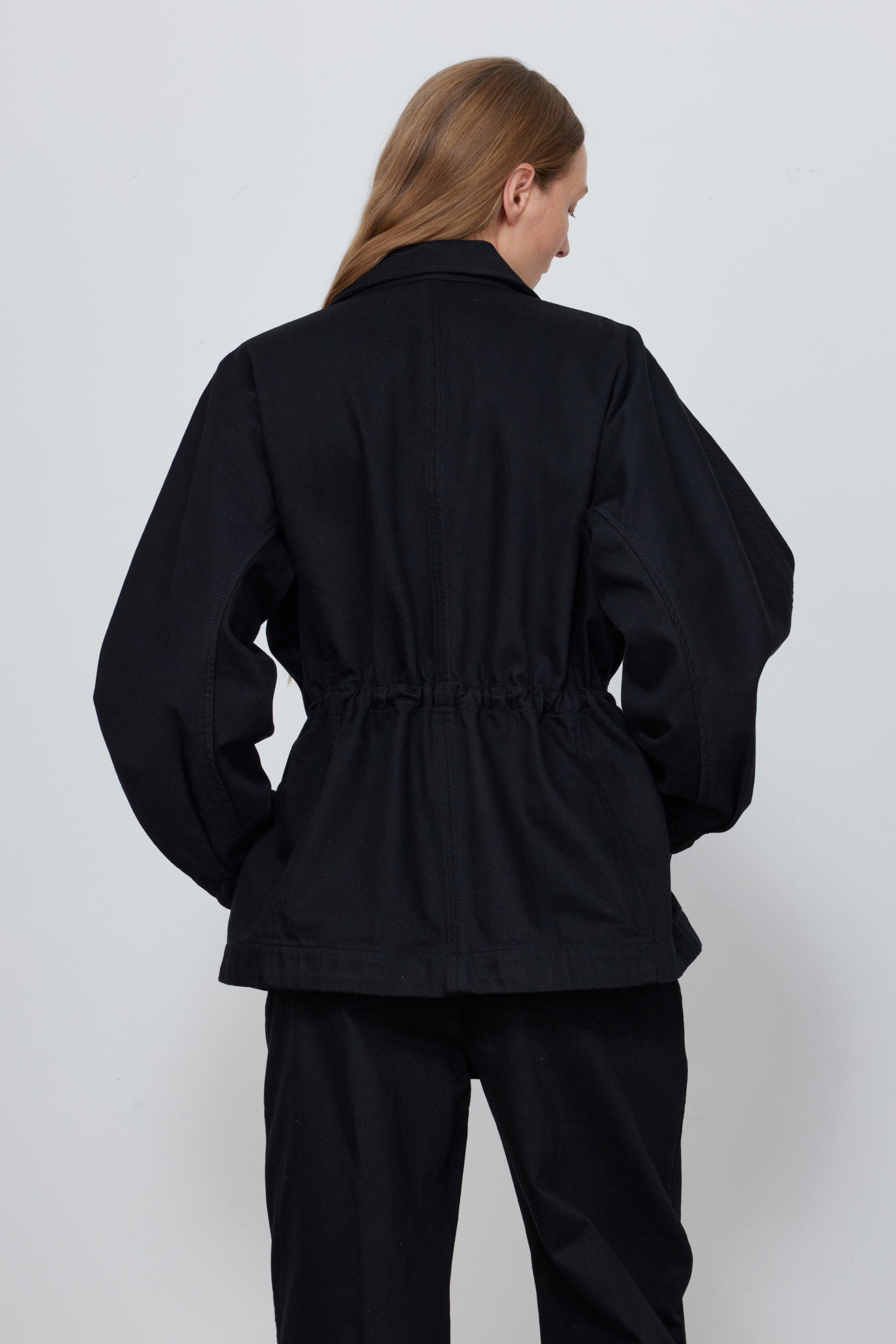 The Constance Jacket in Renee Wash – RÙADH