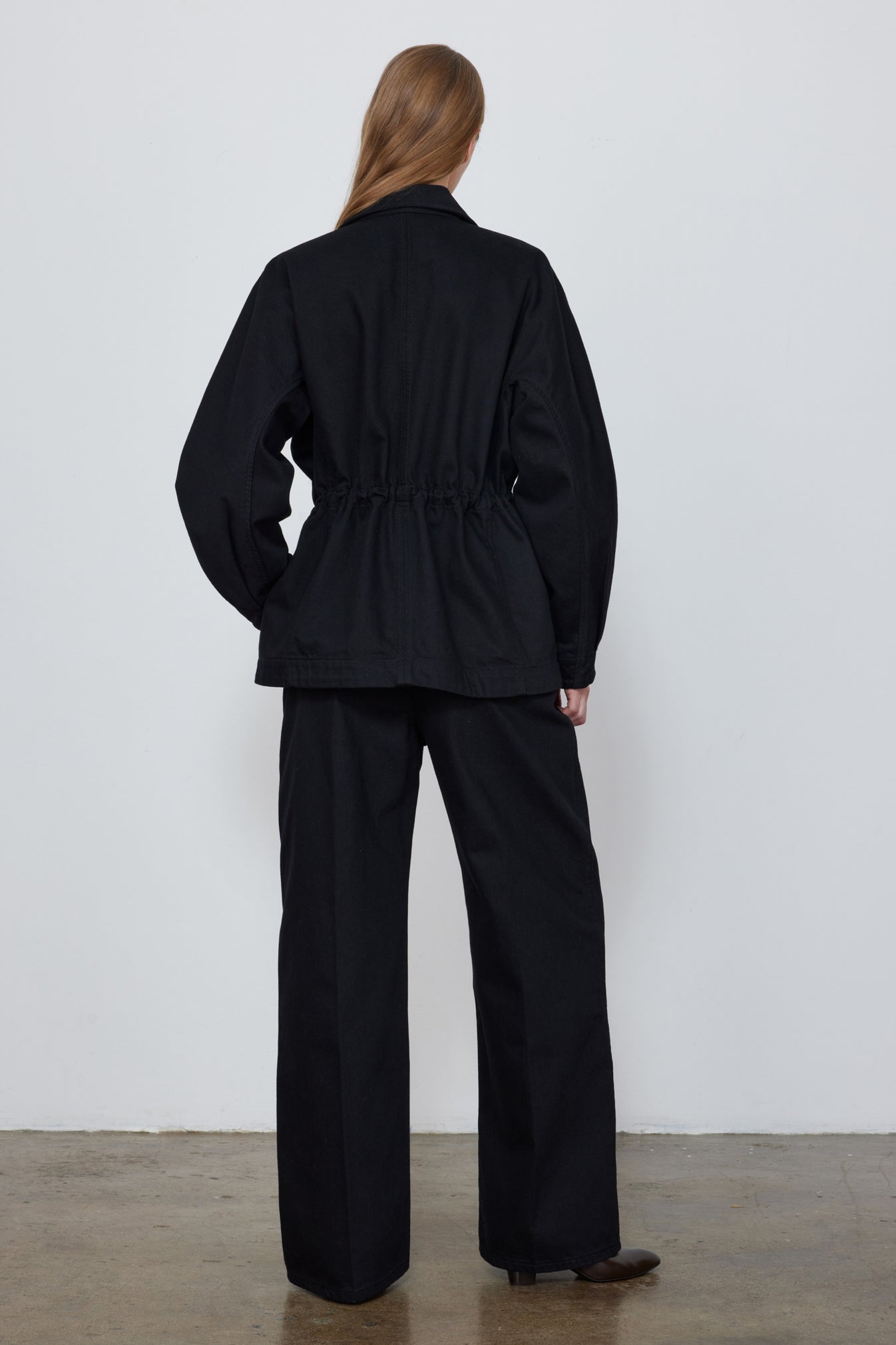 The Constance Jacket in Renee Wash – RÙADH
