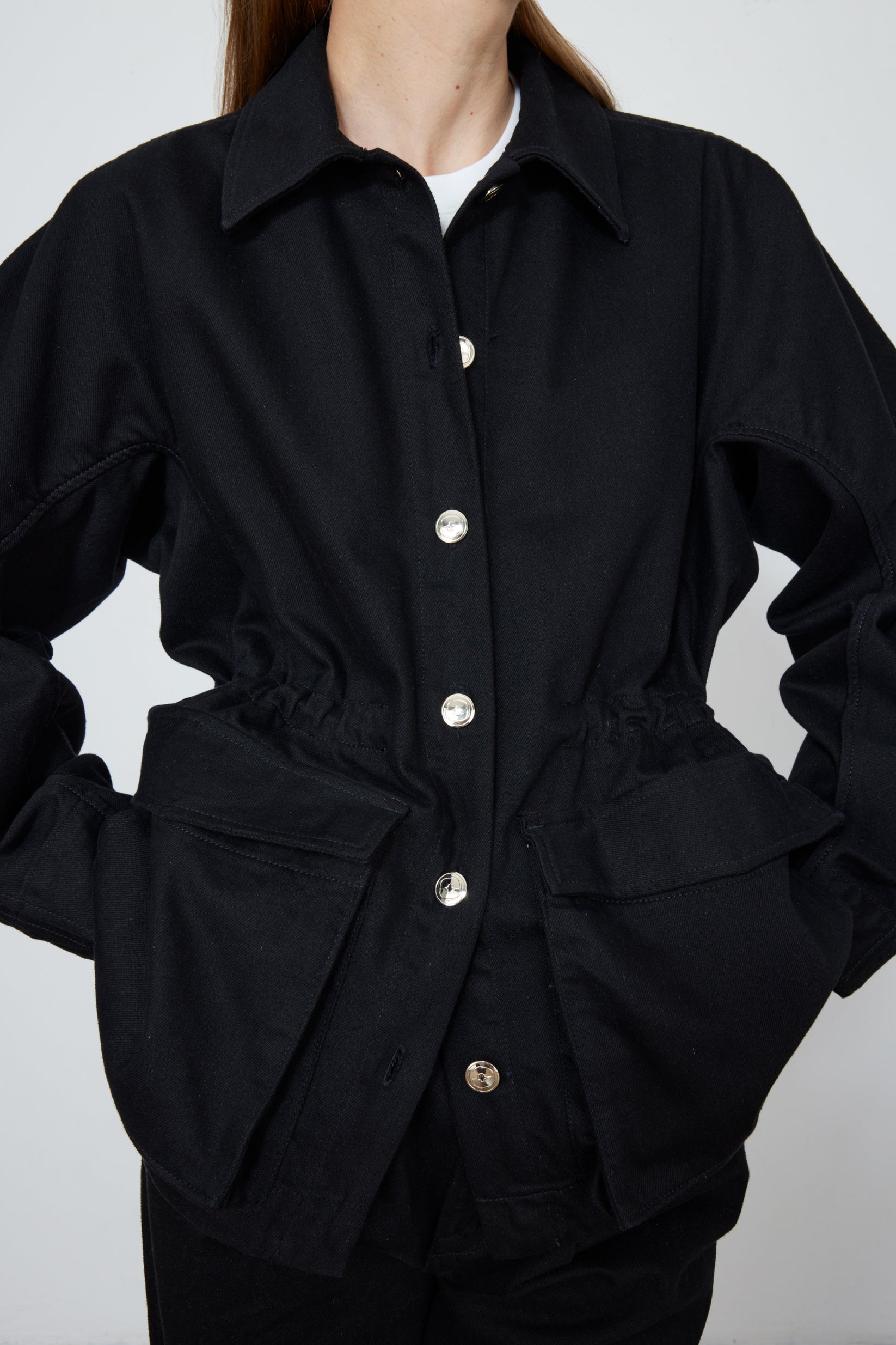 The Constance Jacket in Renee Wash – RÙADH