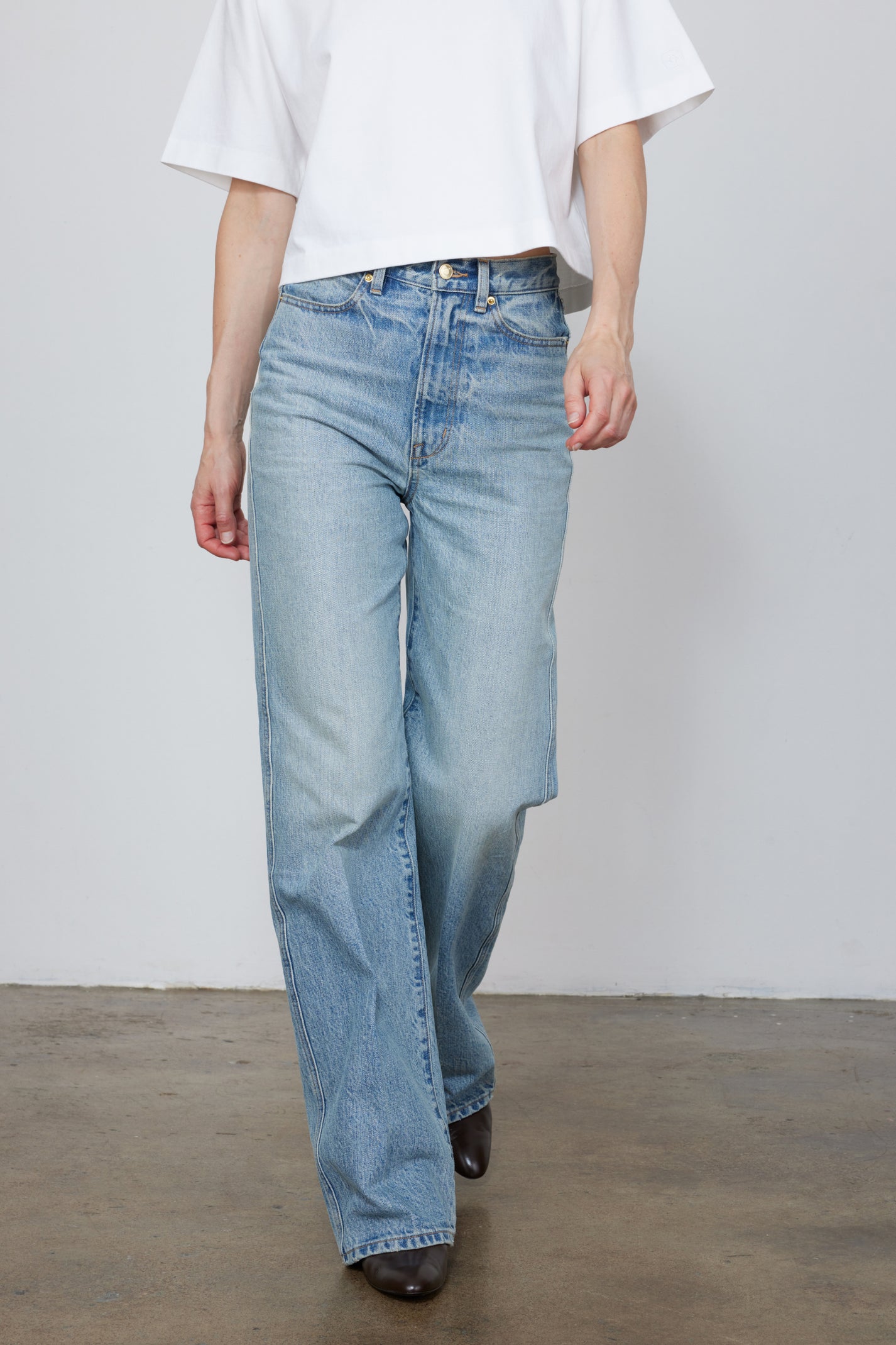 The Quinn Jean in Renaissance Wash – RÙADH