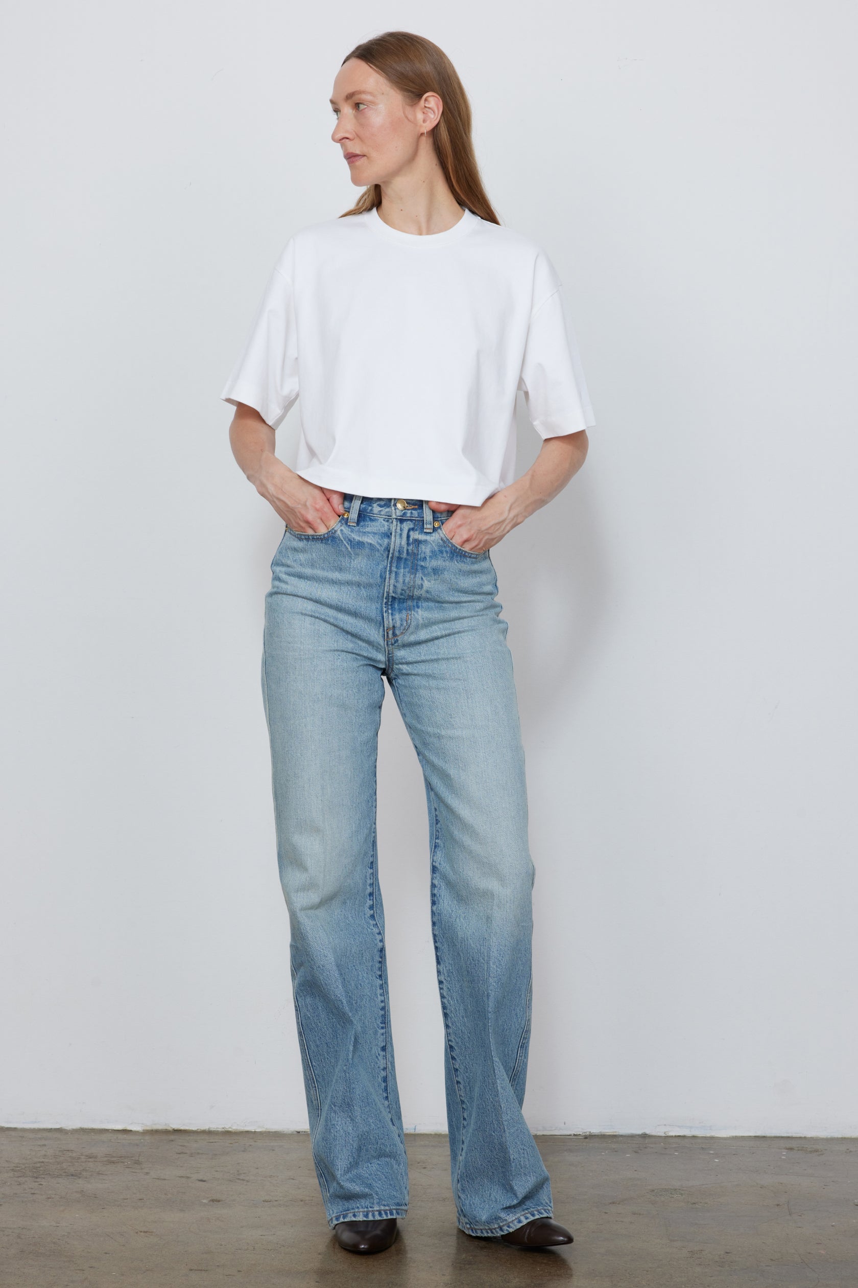 The Quinn Jean in Renaissance Wash – RÙADH