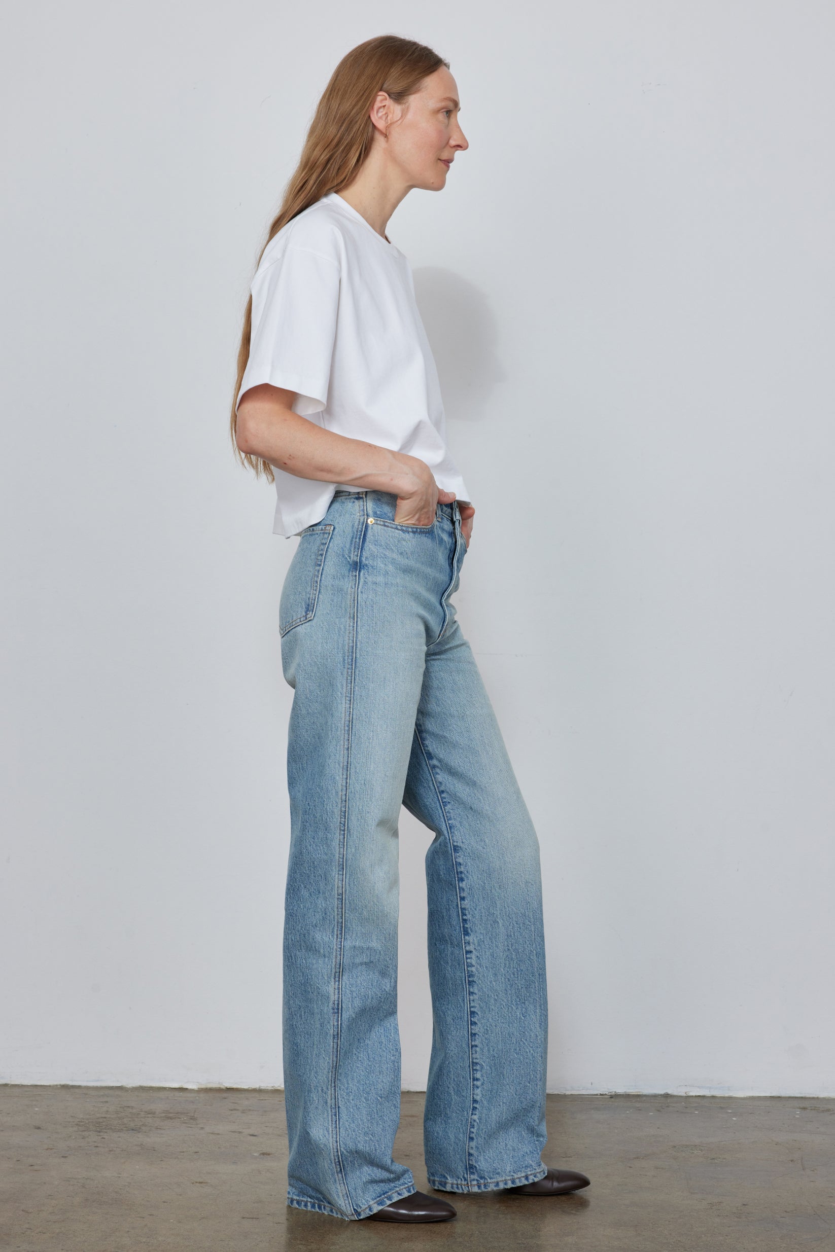 The Quinn Jean in Renaissance Wash – RÙADH