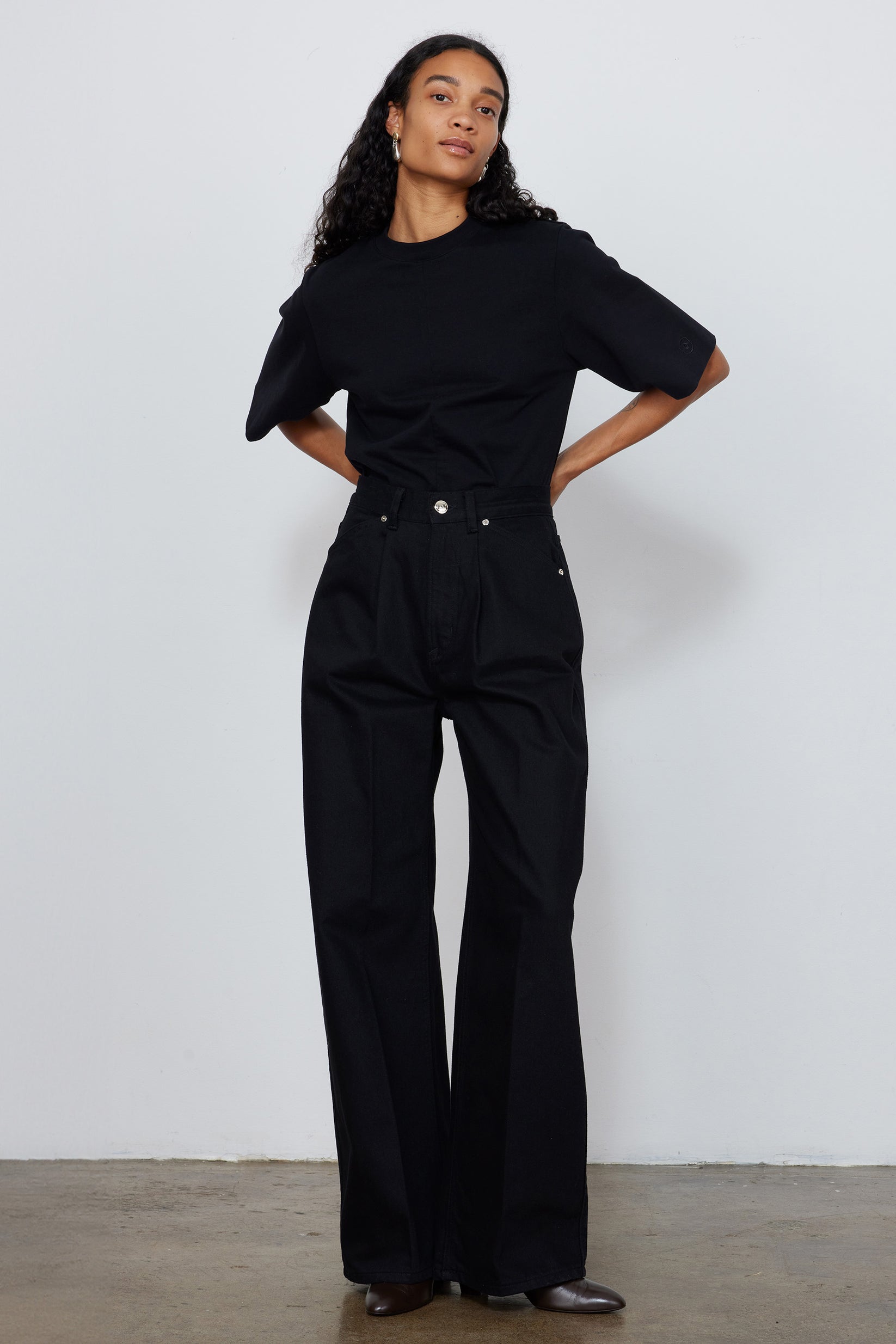 The Archer Jean in Renee Wash – RÙADH