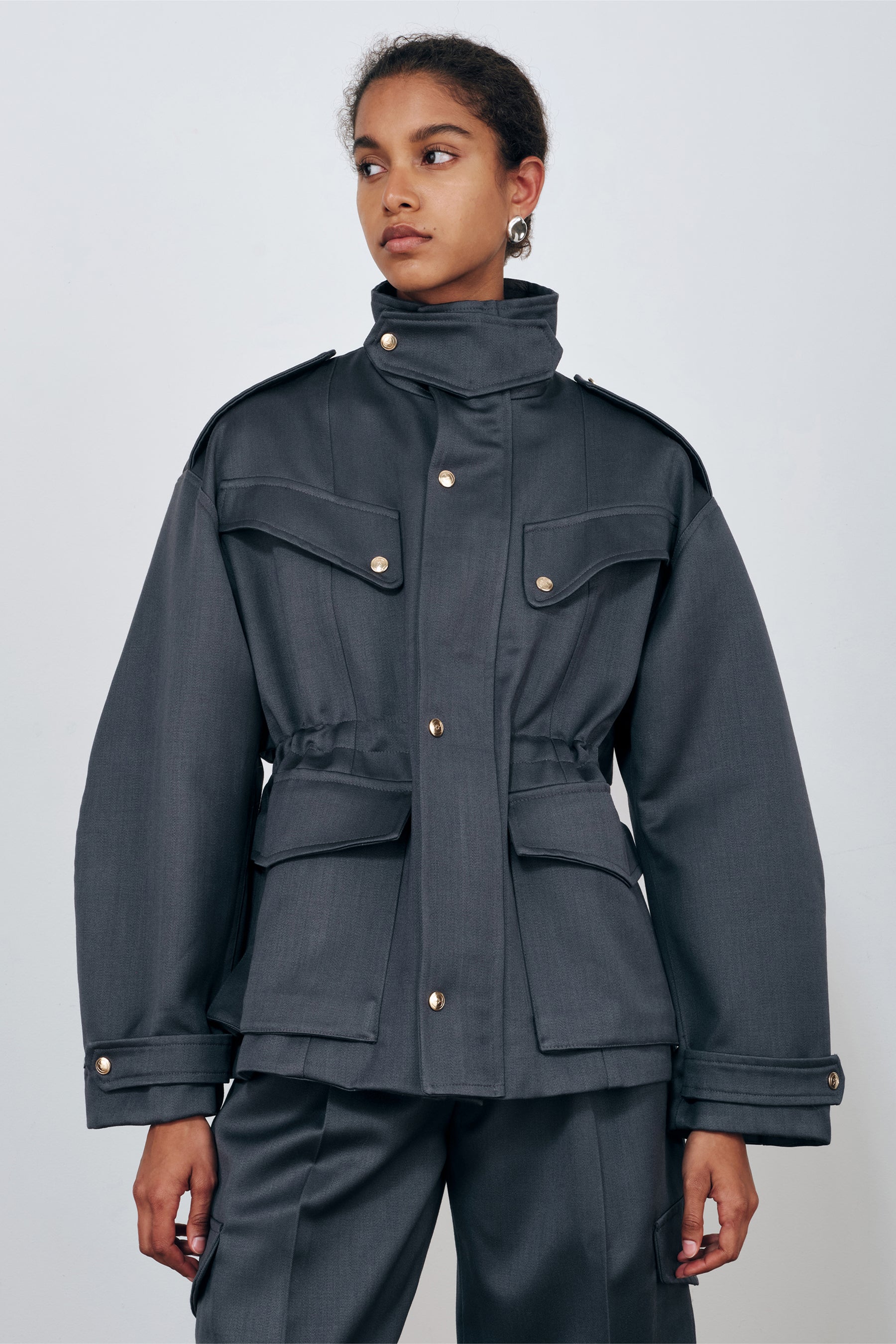 The Mackenzie Jacket – RÙADH